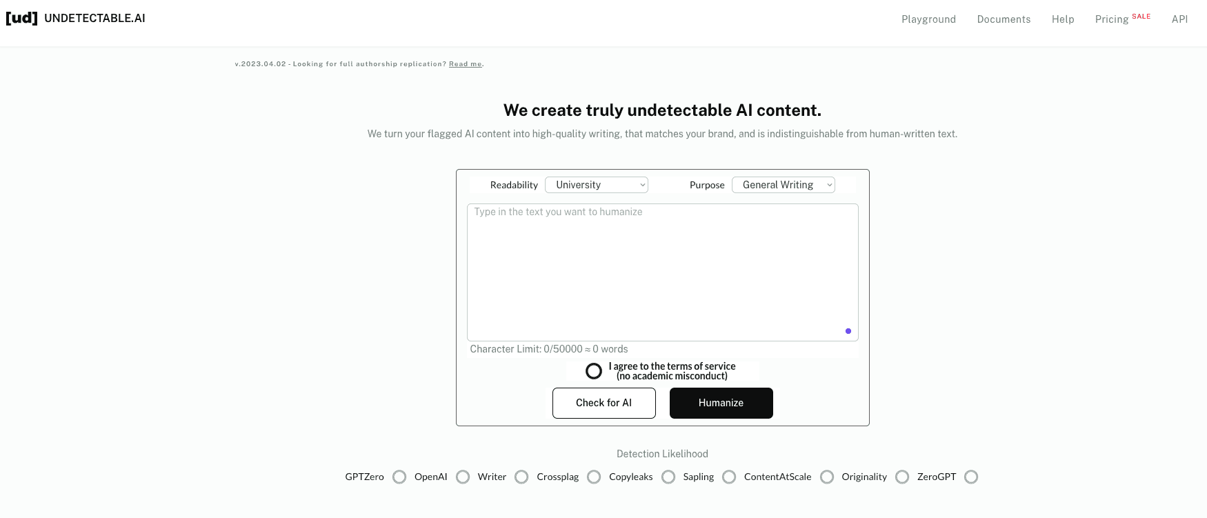 Undetectable AI-Powered Content Generation | Undetectable AI - Blog Undetectable AI-Powered Content Generation | Undetectable AI - Blog