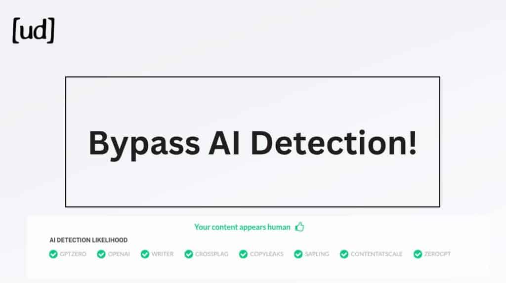 How to Trick AI Detectors: 5 Proven Methods