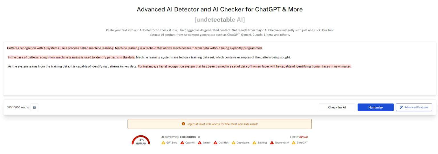 Cómo funcionan los detectores de IA: Todo lo que necesitas saber (2024)