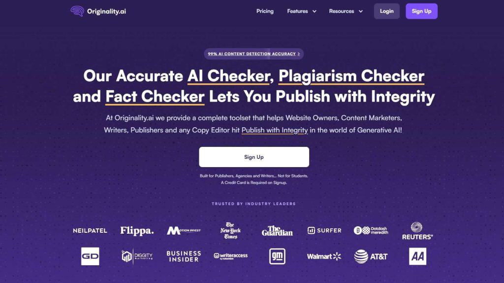 10 Best Ai Plagiarism Checker Side By Side Comparison 2024 8965