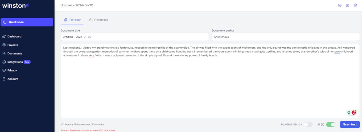Los 10 mejores detectores de contenido de IA: ¿Cuál es su grado de ...