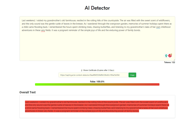 Los 10 mejores detectores de contenido de IA: ¿Cuál es su grado de ...