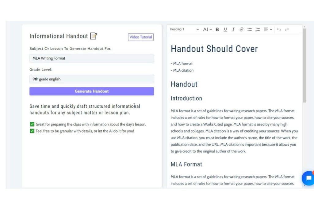 Les 10 meilleurs outils d'IA pour les enseignants afin d'améliorer l ...