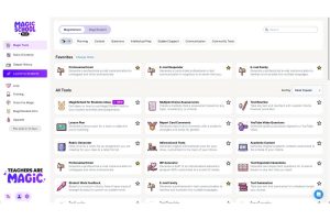 2024 年改善教育的 10 款最佳教师人工智能工具