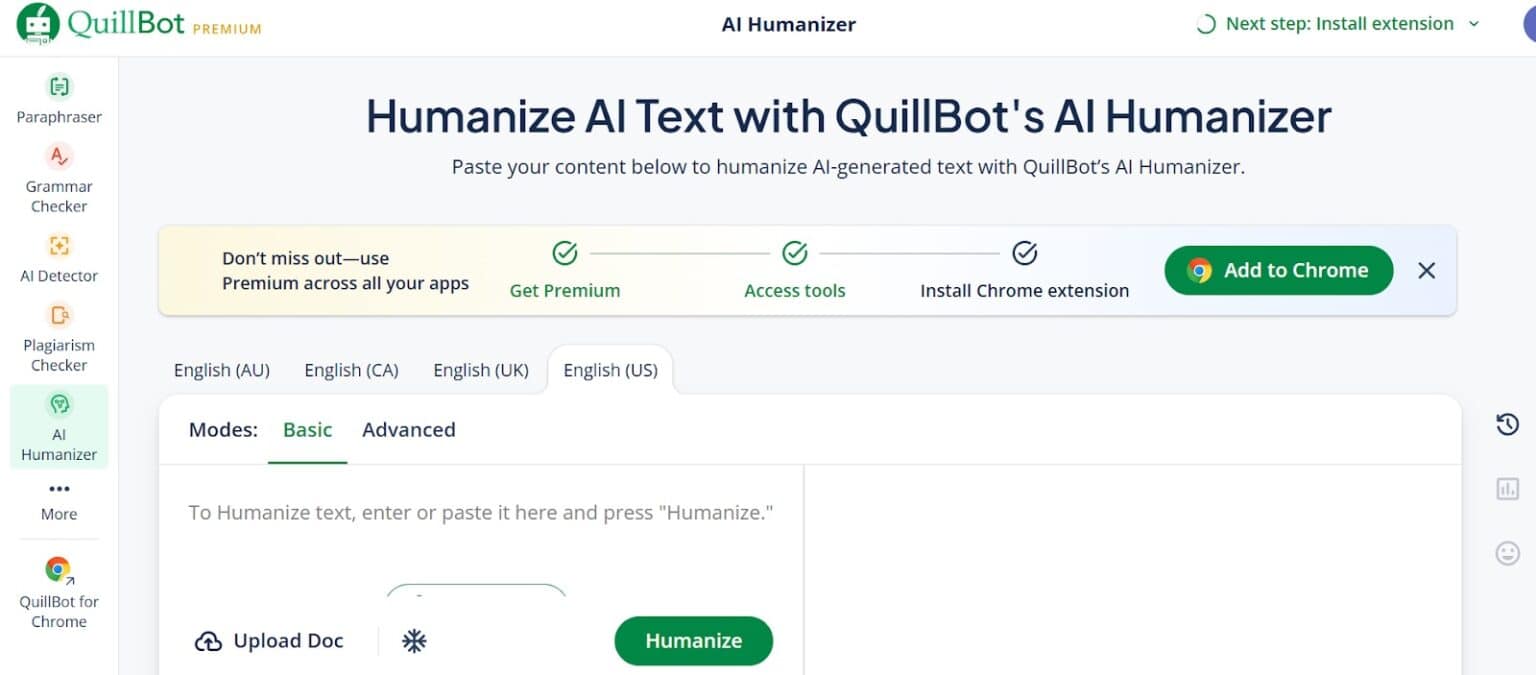 Best AI Humanizer: Top 3 Tools To Humanize AI Text