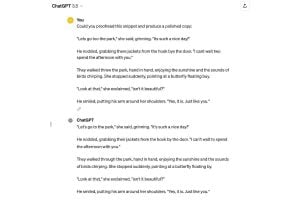 Can ChatGPT Proofread? A Guide to Doing It Correctly