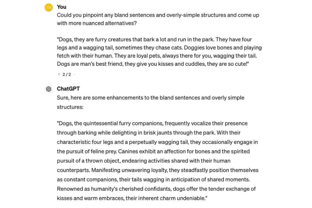 Can ChatGPT Proofread? A Guide to Doing It Correctly