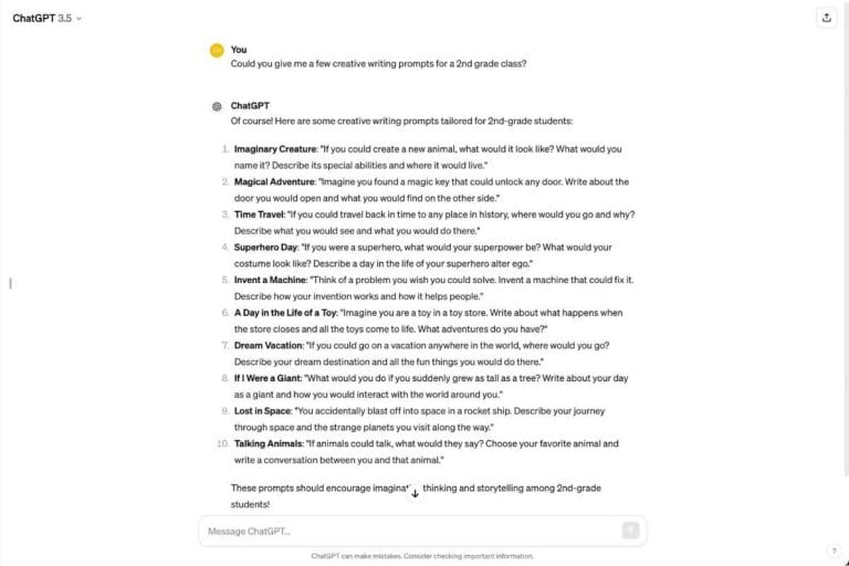 2025년 교육 개선을 위한 교사를 위한 최고의 AI 도구 10가지