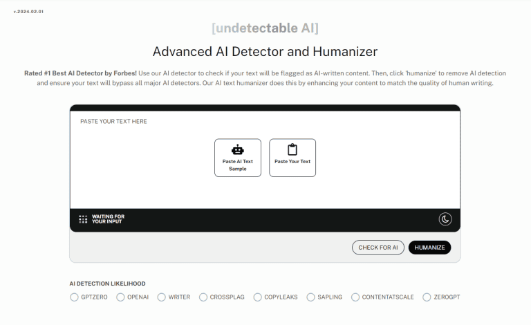 Best AI Humanizer: Top 3 Tools To Humanize AI Text