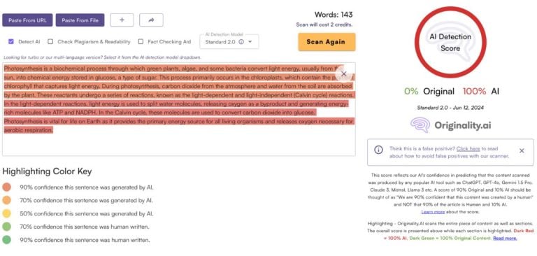 How Accurate Are AI Checkers? With Practical Examples