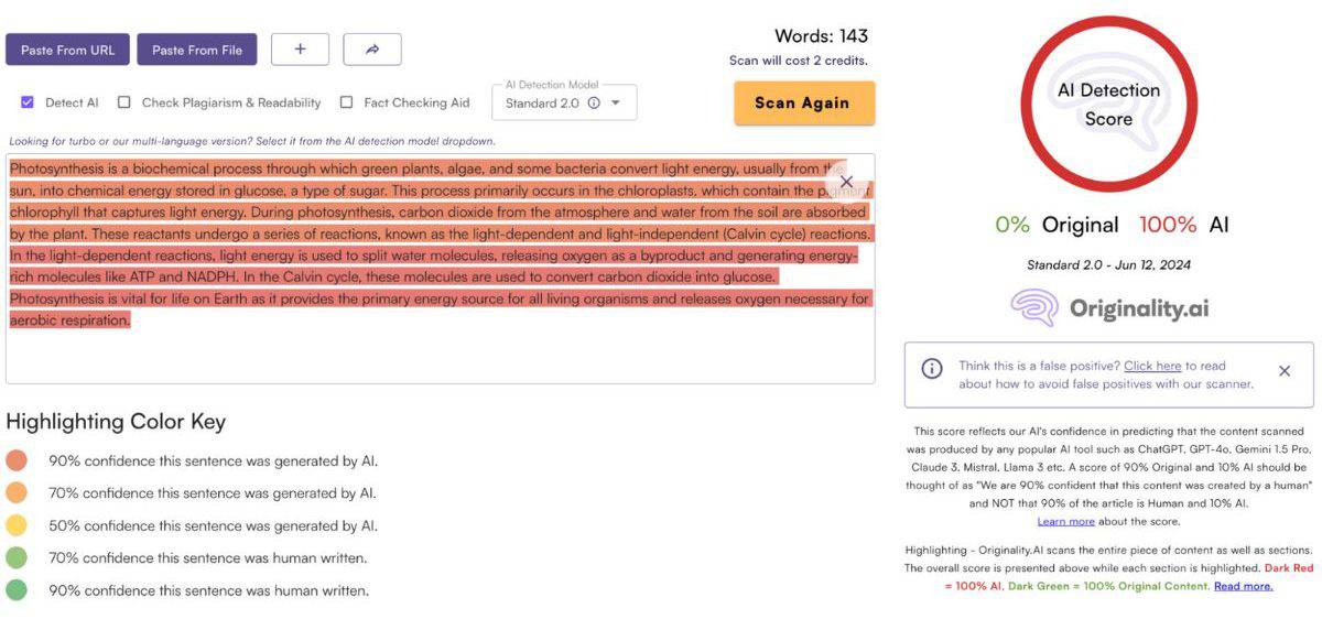 How Accurate Are AI Checkers? With Practical Examples
