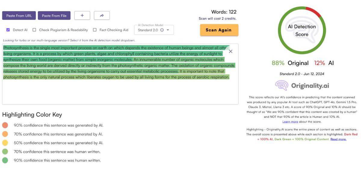 How Accurate Are AI Checkers? With Practical Examples