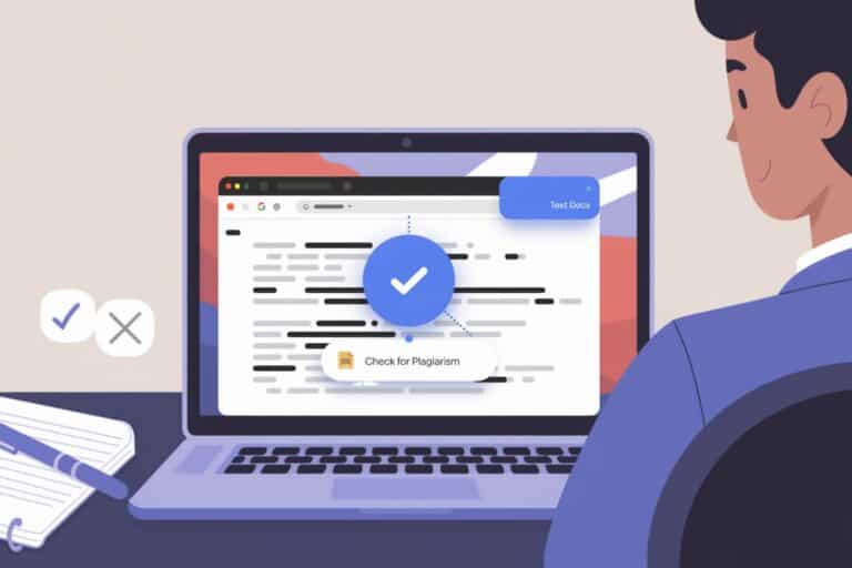 How to Check for Plagiarism in Google Docs? Easy Guide