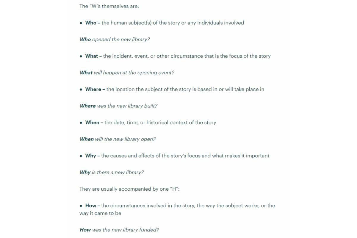 15 Prewriting Strategies (and how to use them)