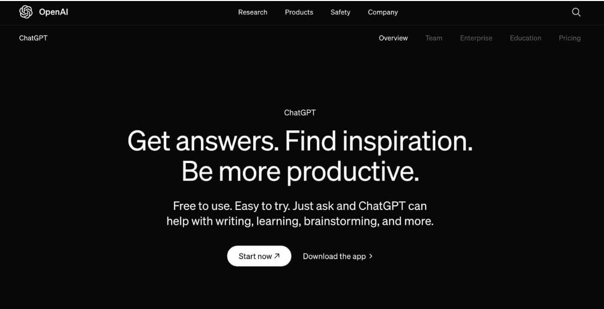 Chatbot AI terbaik tahun 2025: Pilihan dan Perbandingan Teratas