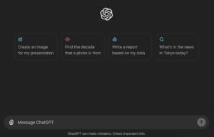Kann ich Dateien auf ChatGPT hochladen? Eine Schritt-für-Schritt-Anleitung