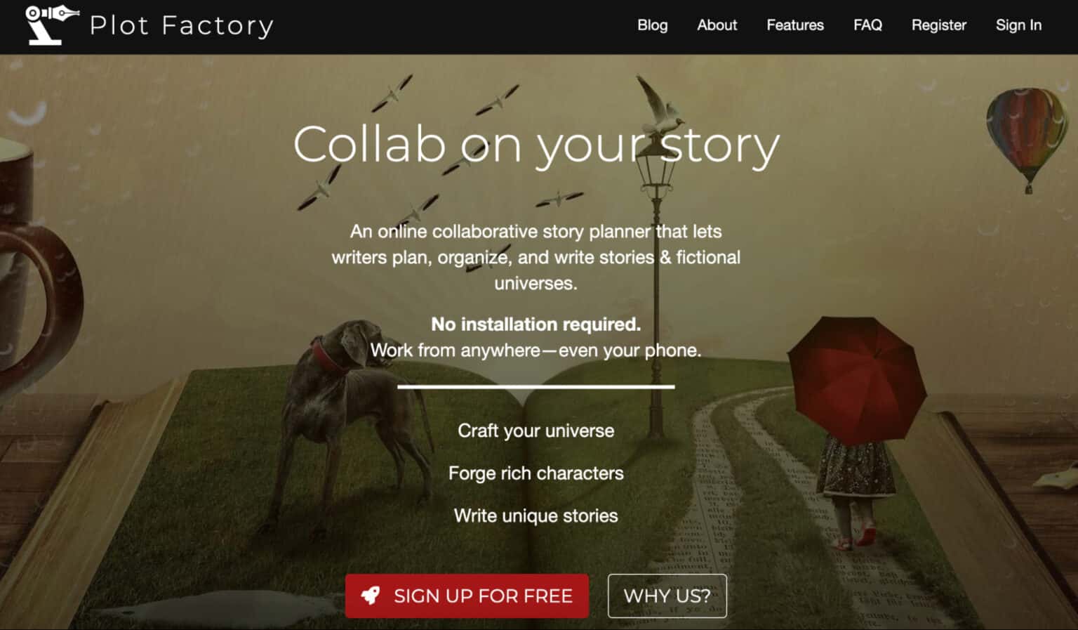 7 Best AI Story Generators for Creative Writing in 2025