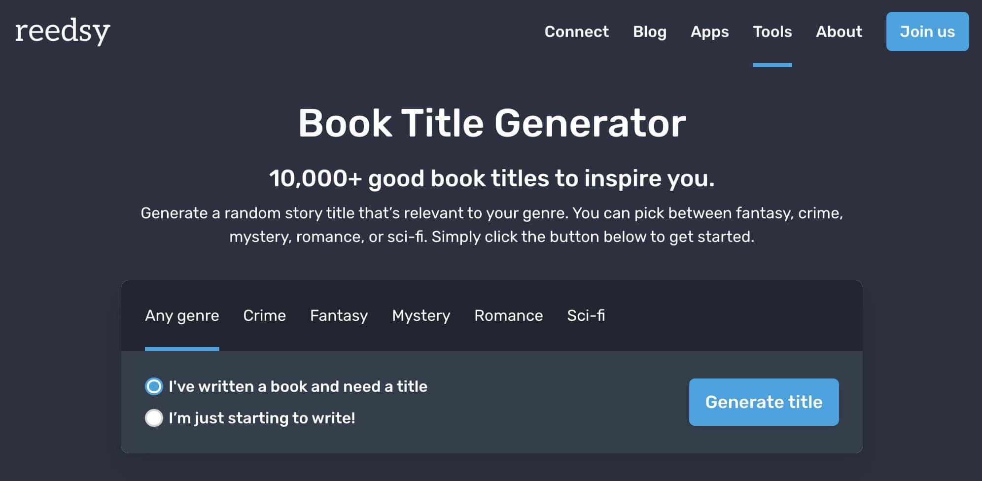 AI Book Title Generator: How to Create Catchy Titles Fast