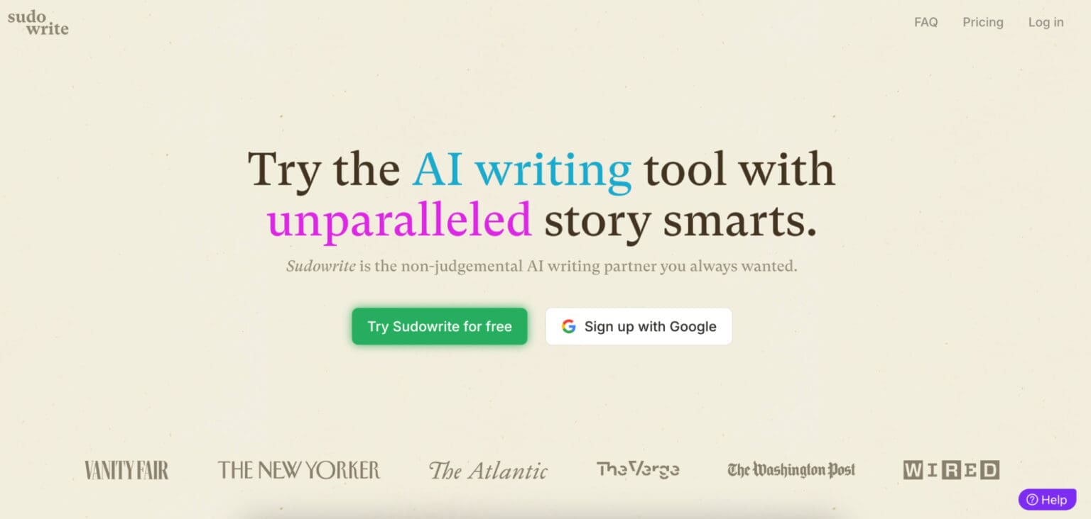 7 Best AI Story Generators for Creative Writing in 2025