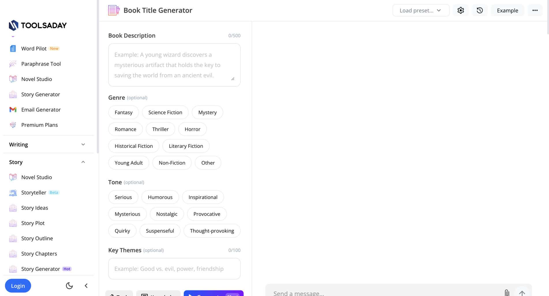 AI Book Title Generator: How to Create Catchy Titles Fast