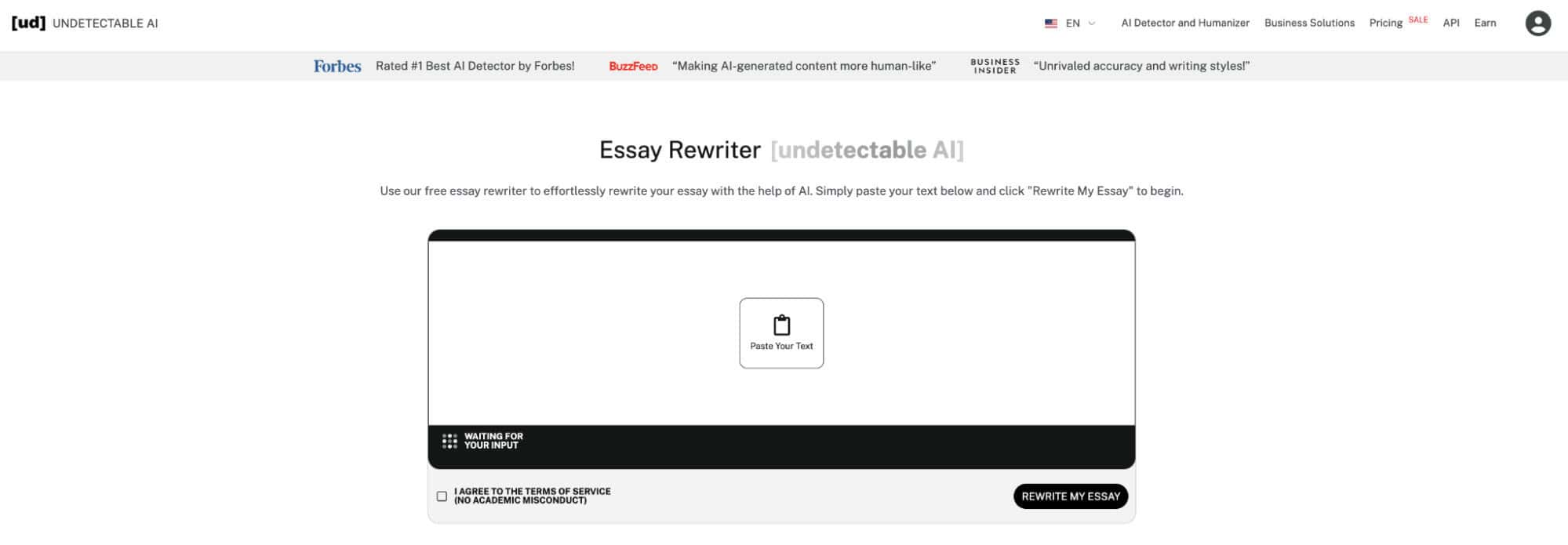 Best AI Essay Writer: Tools for High-Quality Writing