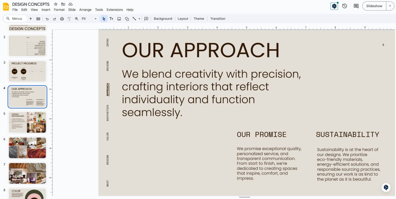 How to Check Word Count on Google Slides in 3 Simple Steps