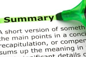 How to Write a Summary in 3 Steps: Tips and Examples