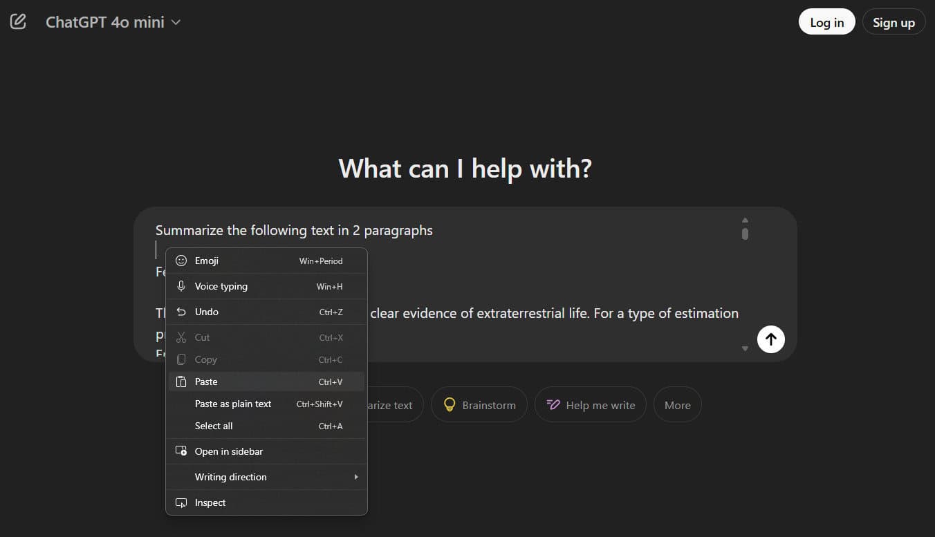How To Get ChatGPT To Summarize an Article: Complete Guide