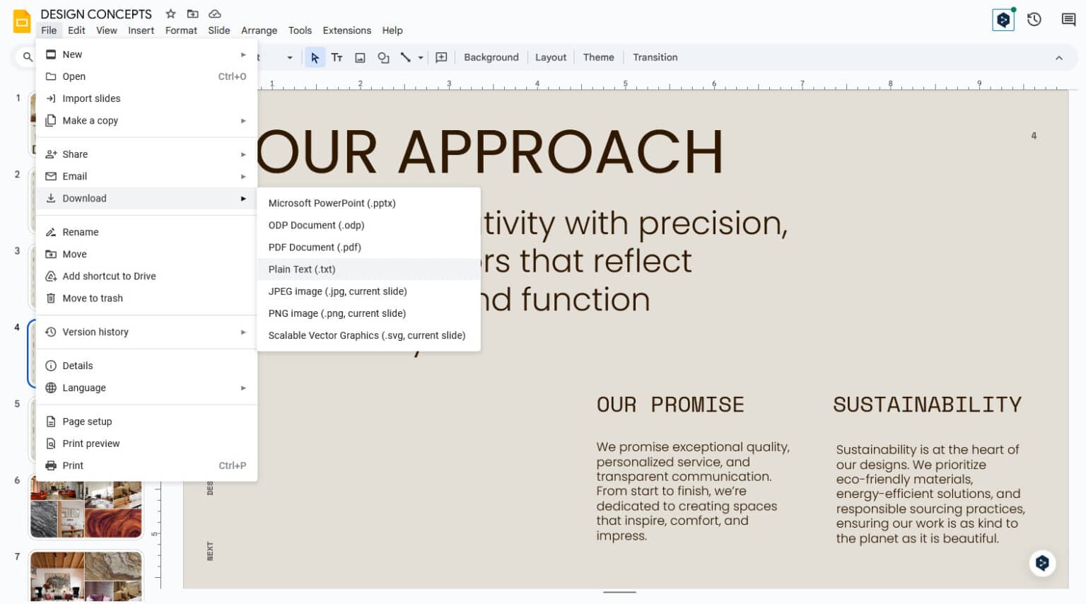How to Check Word Count on Google Slides in 3 Simple Steps