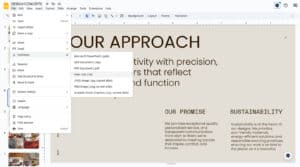 How to Check Word Count on Google Slides in 3 Simple Steps