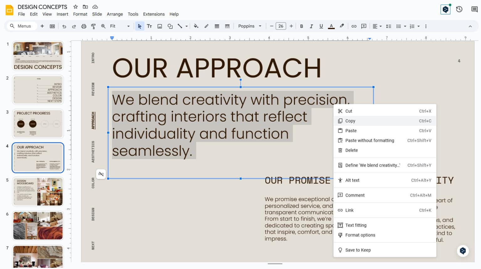 How to Check Word Count on Google Slides in 3 Simple Steps