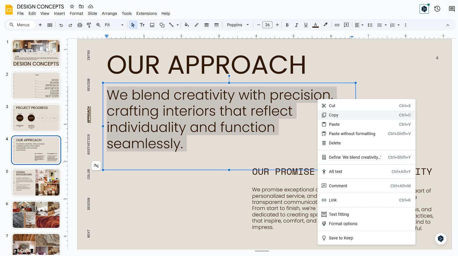 How to Check Word Count on Google Slides in 3 Simple Steps