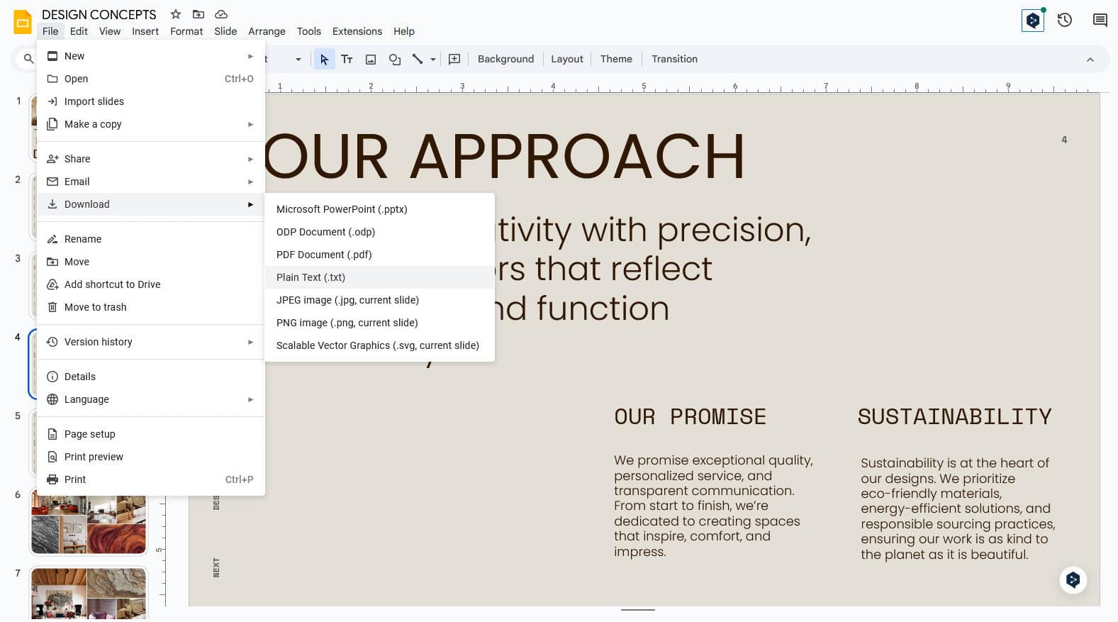 How to Check Word Count on Google Slides in 3 Simple Steps