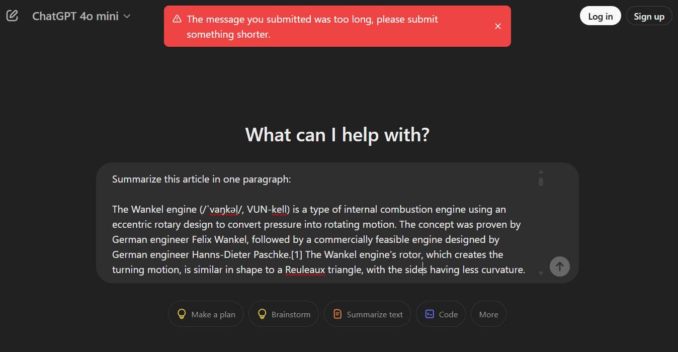 How To Get ChatGPT To Summarize an Article: Complete Guide