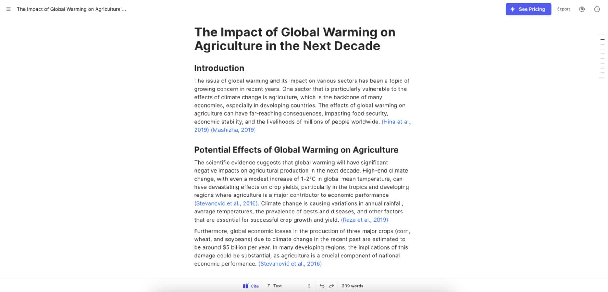 Jenni AI Review: How to Use, Pricing & Alternatives