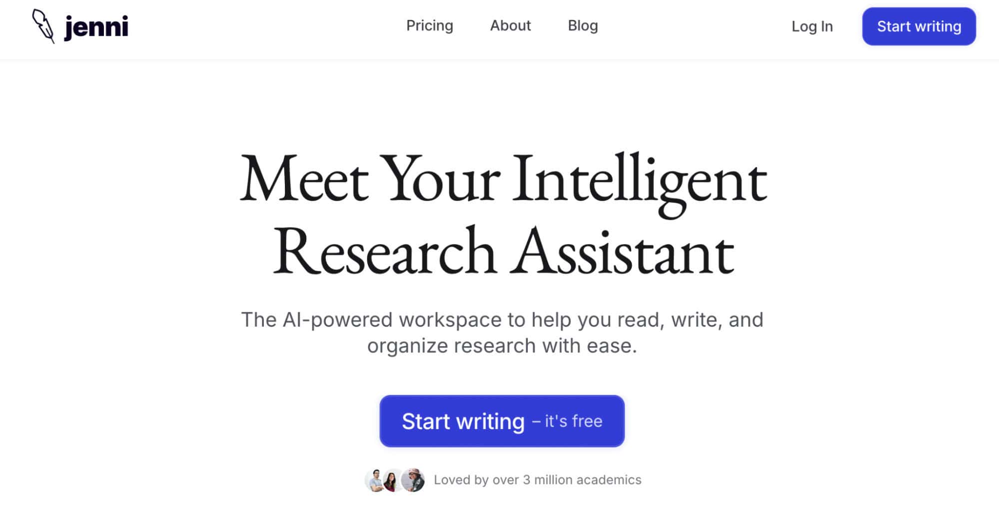 Jenni AI Review: How to Use, Pricing & Alternatives
