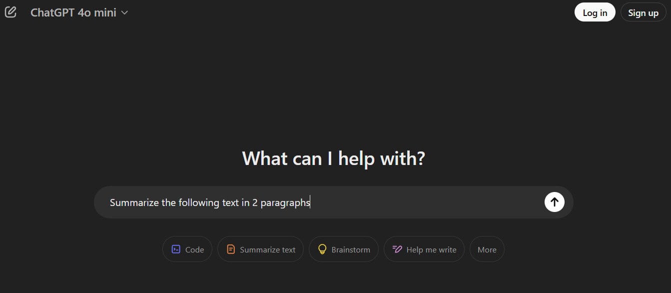How To Get ChatGPT To Summarize an Article: Complete Guide