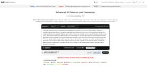 Examen de DeepAI : Mode d'emploi, fonctionnalités, prix et alternatives