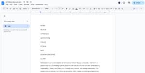 How to Check Word Count on Google Slides in 3 Simple Steps