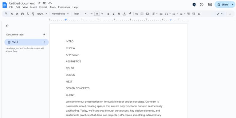 How to Check Word Count on Google Slides in 3 Simple Steps