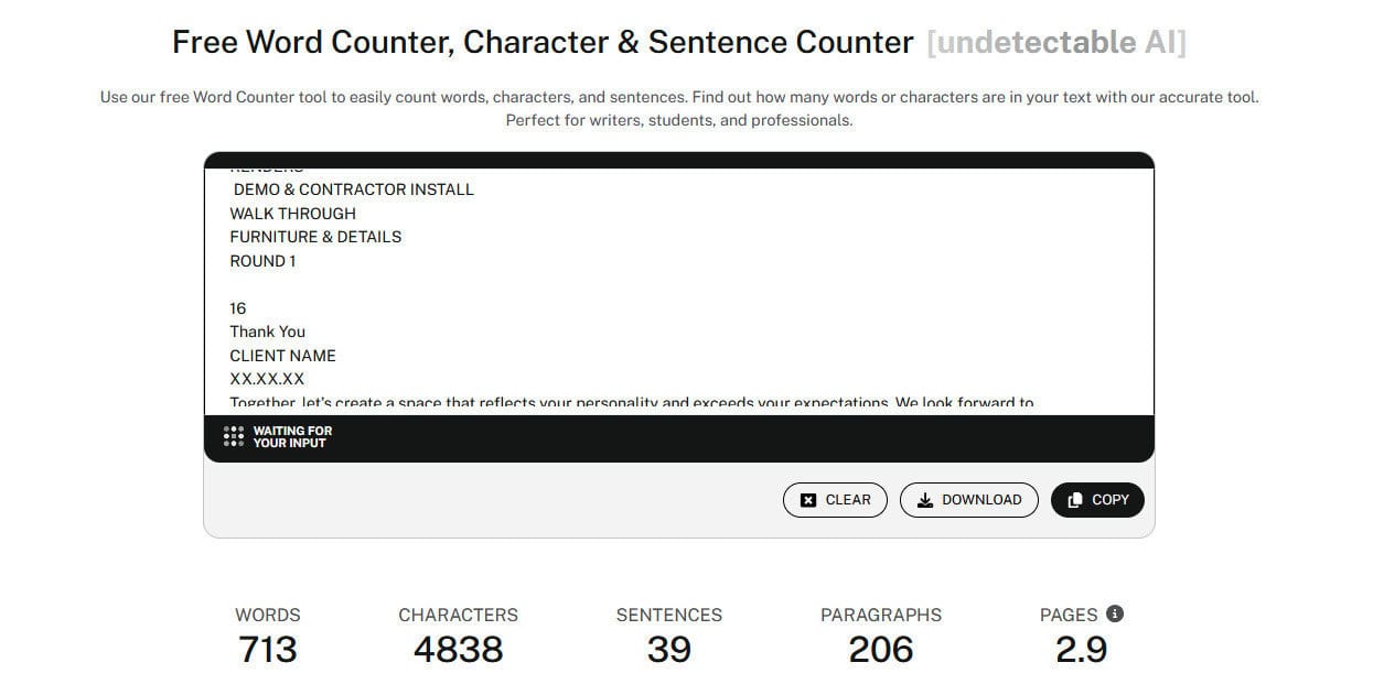 Hur många ord per minut i ett tal? Ta reda på det här