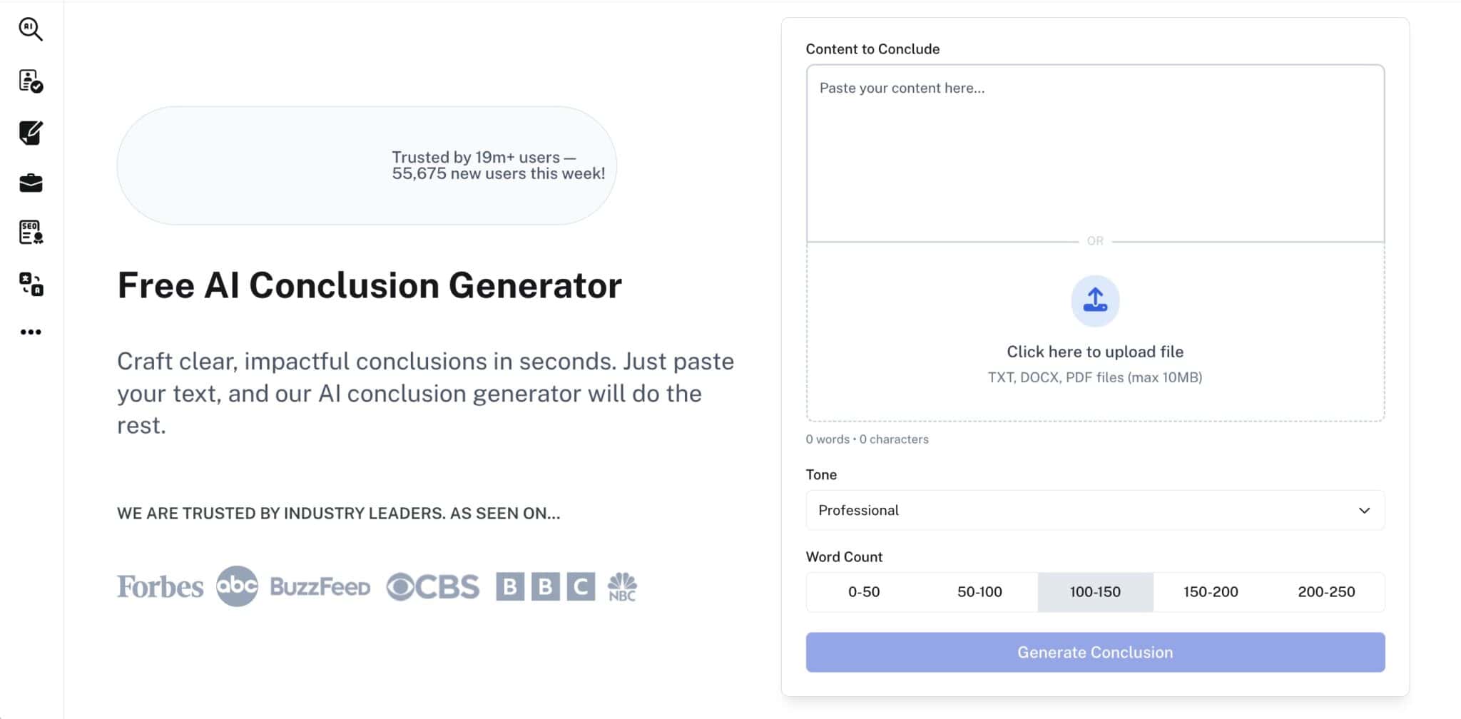 How to Write a Strong Call to Action in a Conclusion