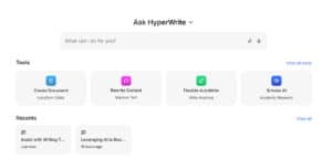 HyperWrite AI Explained: A Comprehensive Review
