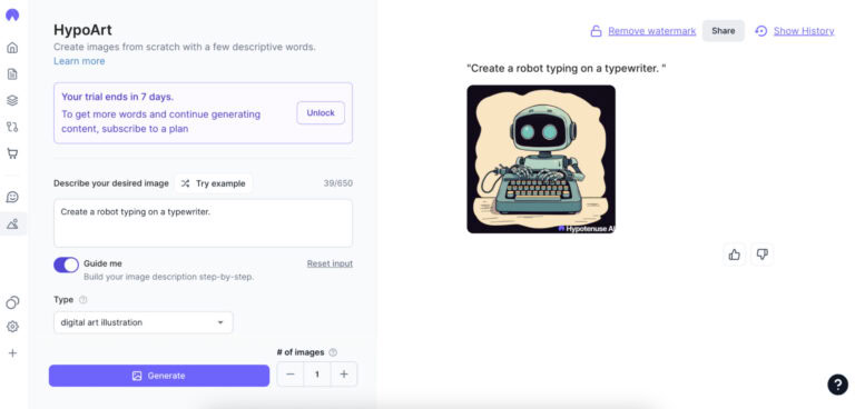 Hypotenuse AI Review: Everything You Need to Know Hypotenuse AI Review: Everything You Need to Know