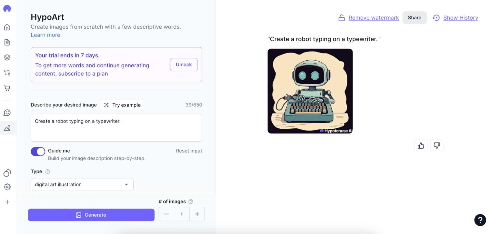 Hypotenuse AI Review: Everything You Need to Know Hypotenuse AI Review: Everything You Need to Know