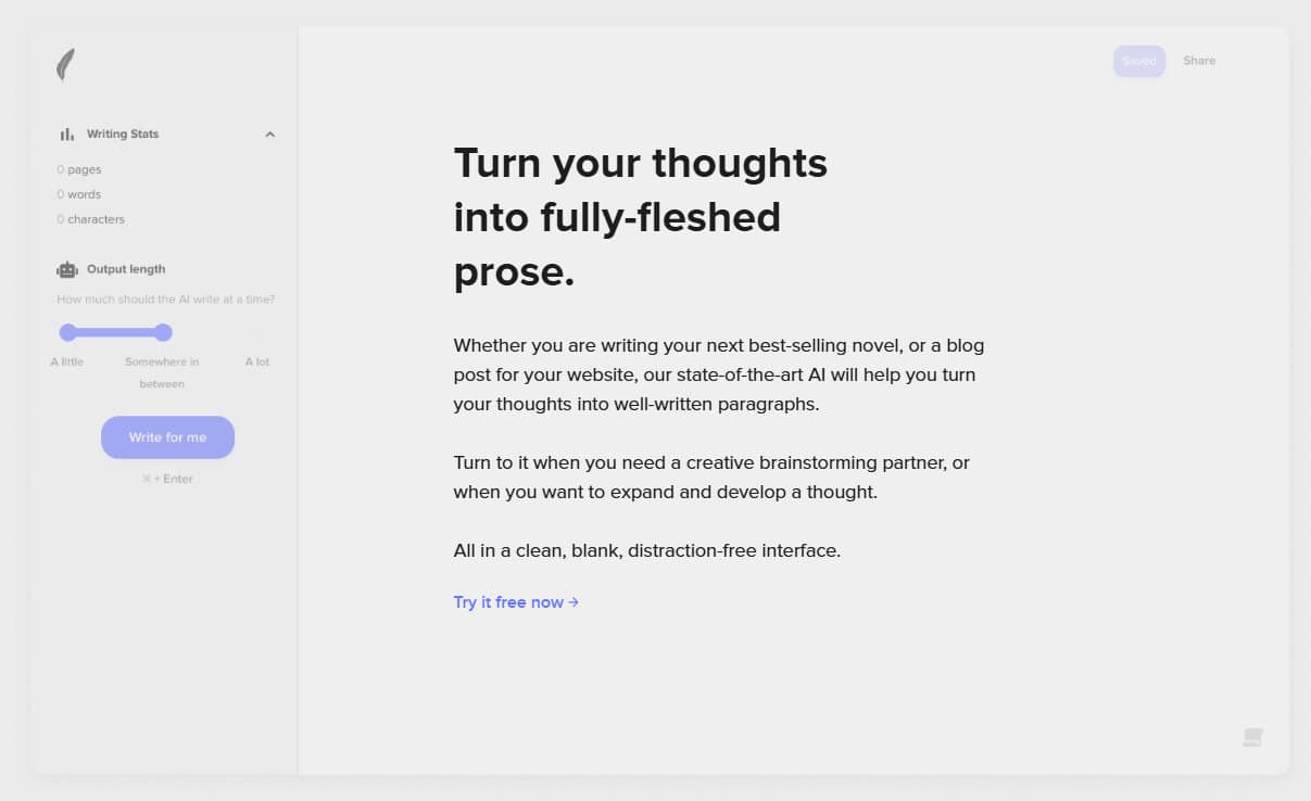 Reseña de Shortly AI: Cómo usar, precios, características y más