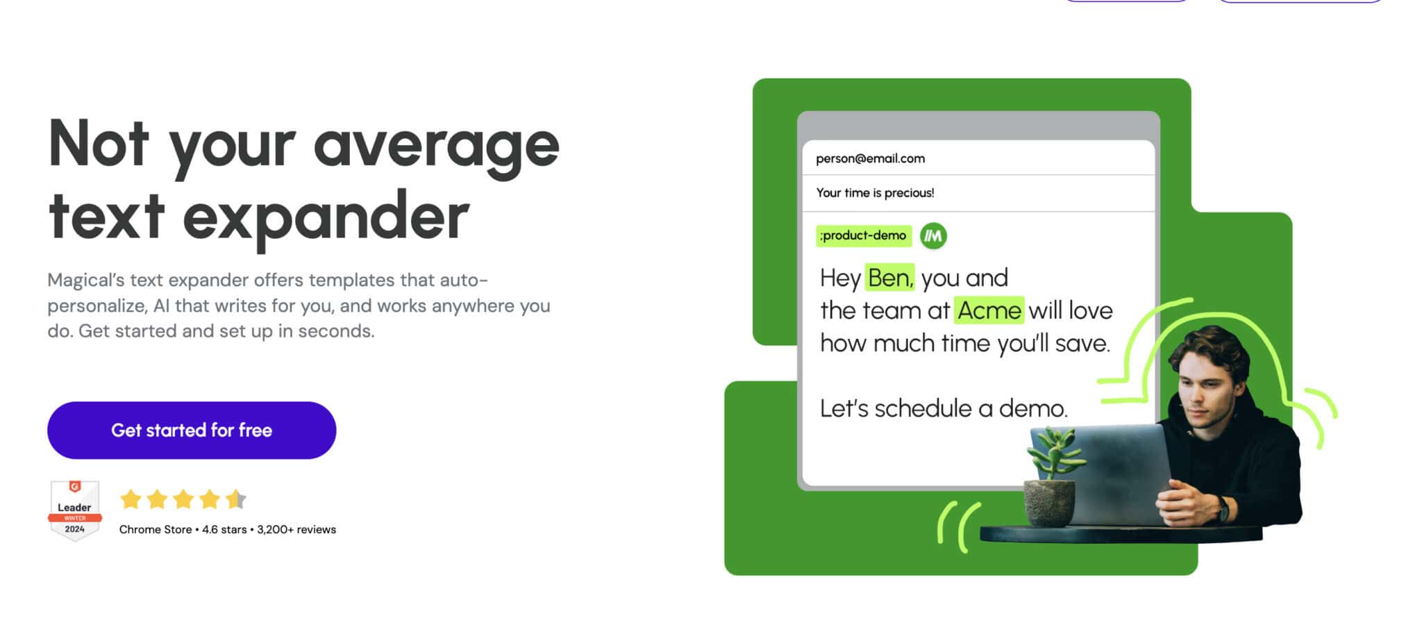 Magical AI Google Extension Review: Automate Your Tasks