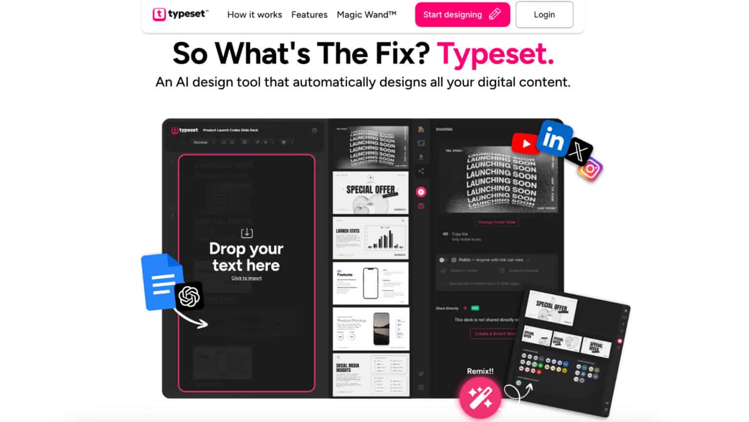 Typeset AI Review: Does It Simplify Content Creation?