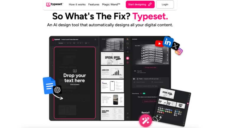 Typeset AI Review: Does It Simplify Content Creation?