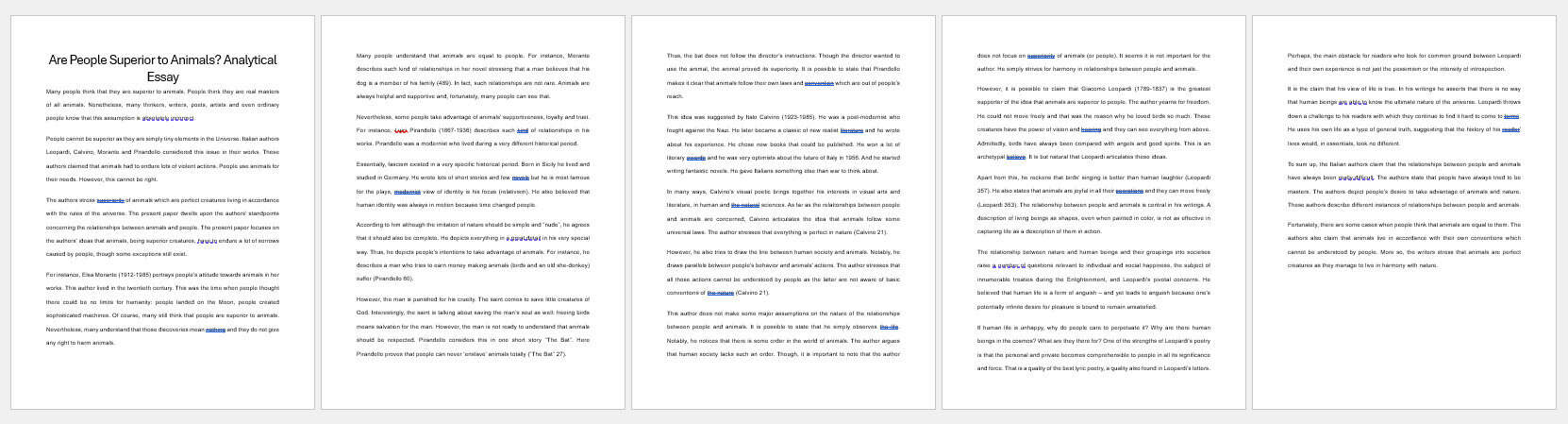 How Many Words Is 5 Pages? Full Breakdown